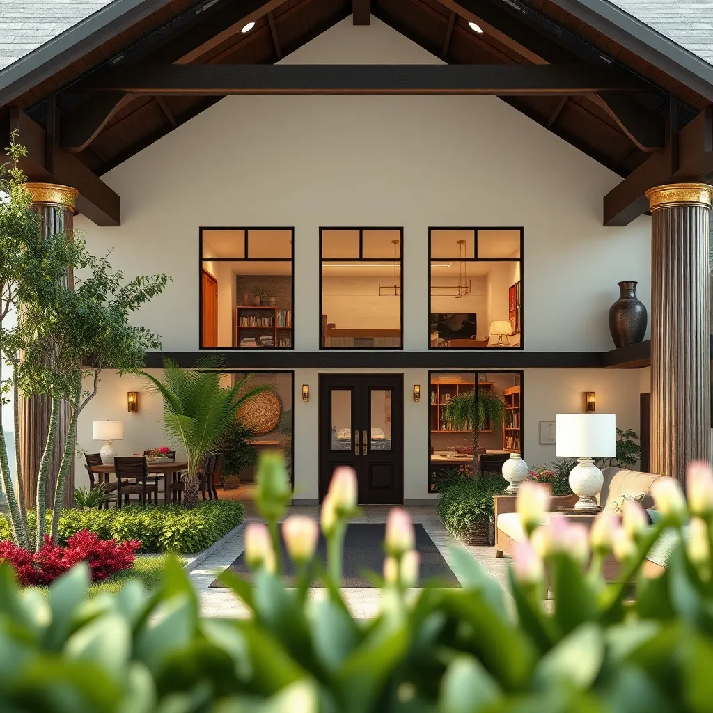 Explore the Unique Features of the Springs 4M Floor Plan