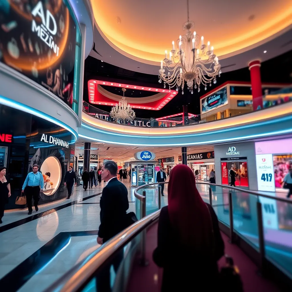 Al Dhannah Mall: A Deep Dive into Dubai’s Retail Scene