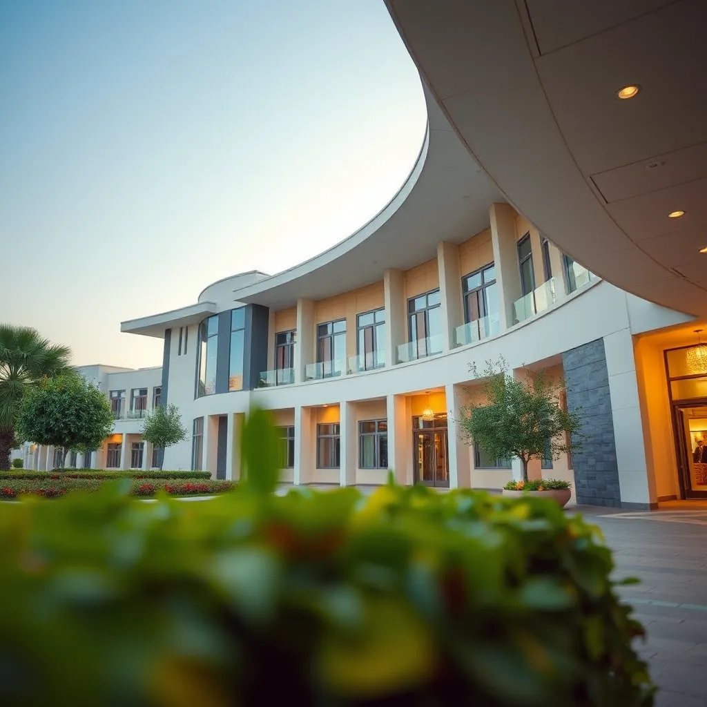 Exploring Dubai British School in Jumeirah Park