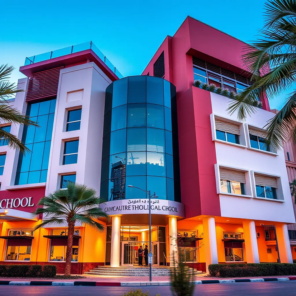 Exploring the Schools of Deira, Dubai: A Comprehensive Guide