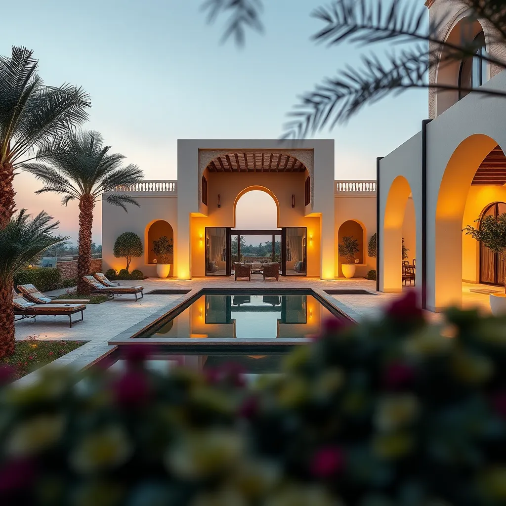 Exploring the Sun Master Plan of Arabian Ranches 3