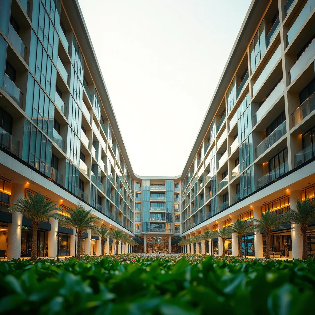 Discover Bloom JVC: Your Guide to Dubai's Real Estate Hub