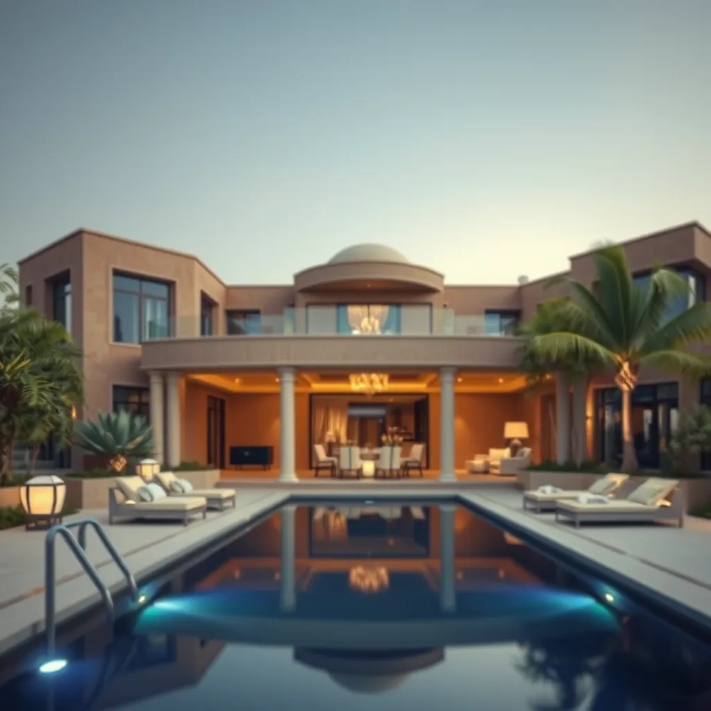 Chalet Mamzar: A Look at Dubai's Hidden Gem