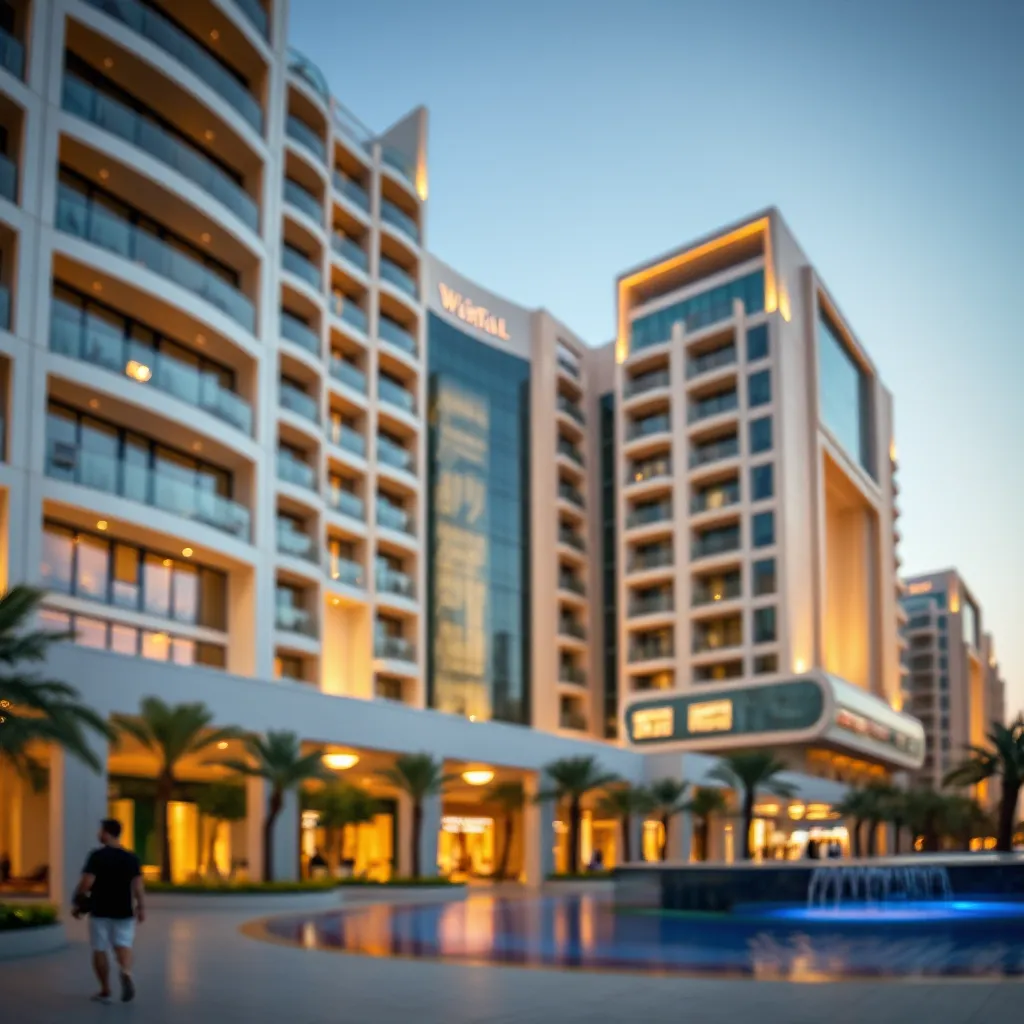 Exploring the Luxurious Dubai Mall Residences