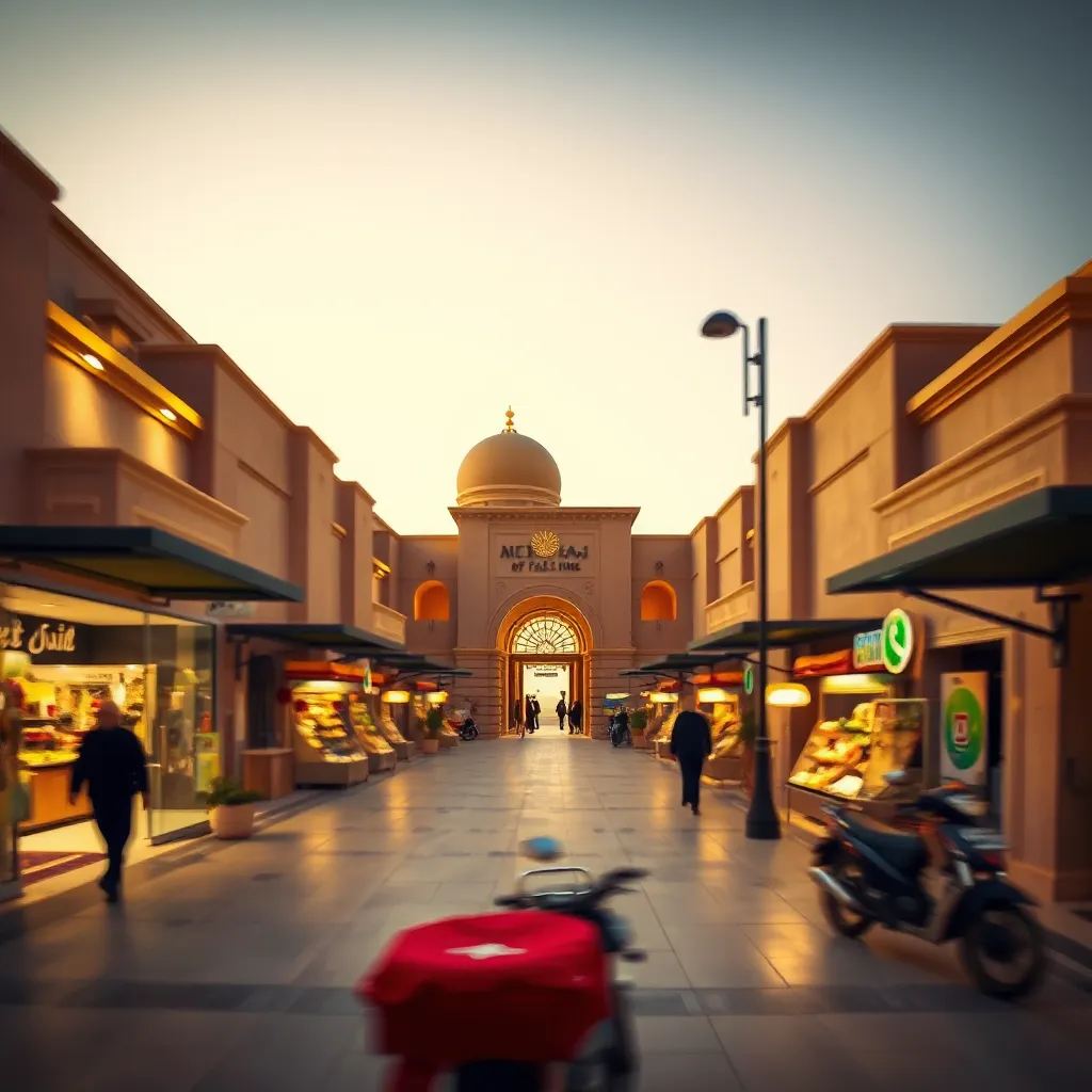 Al Falaj Market: Insights into Dubai's Real Estate