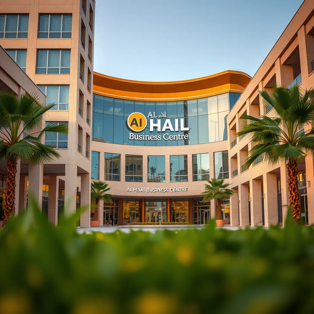 Exploring Al Hail Business Centre: A Complete Overview