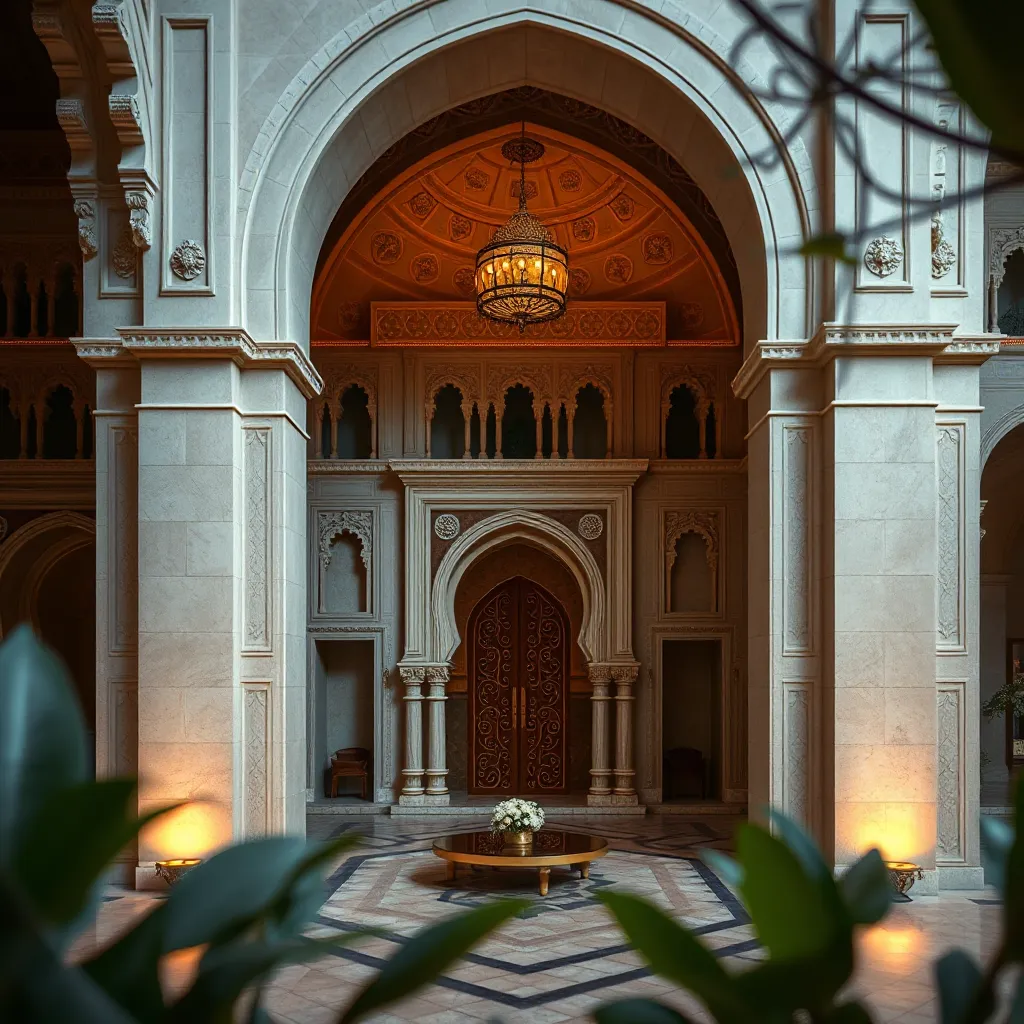 Exploring Al Jazira Al Hamra: A Historical Gem in the UAE