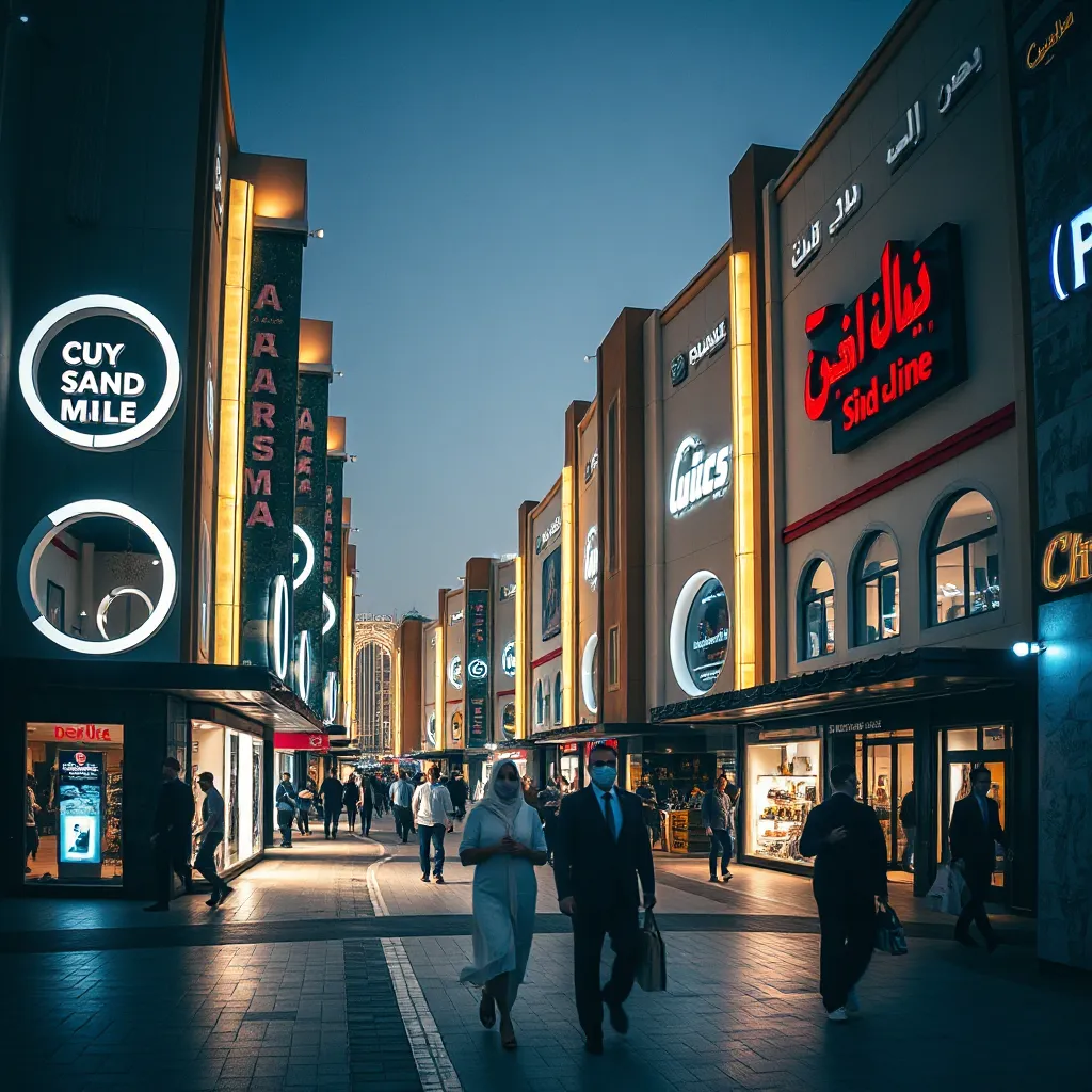 Discover Shopping Treasures in Al Karama, Dubai