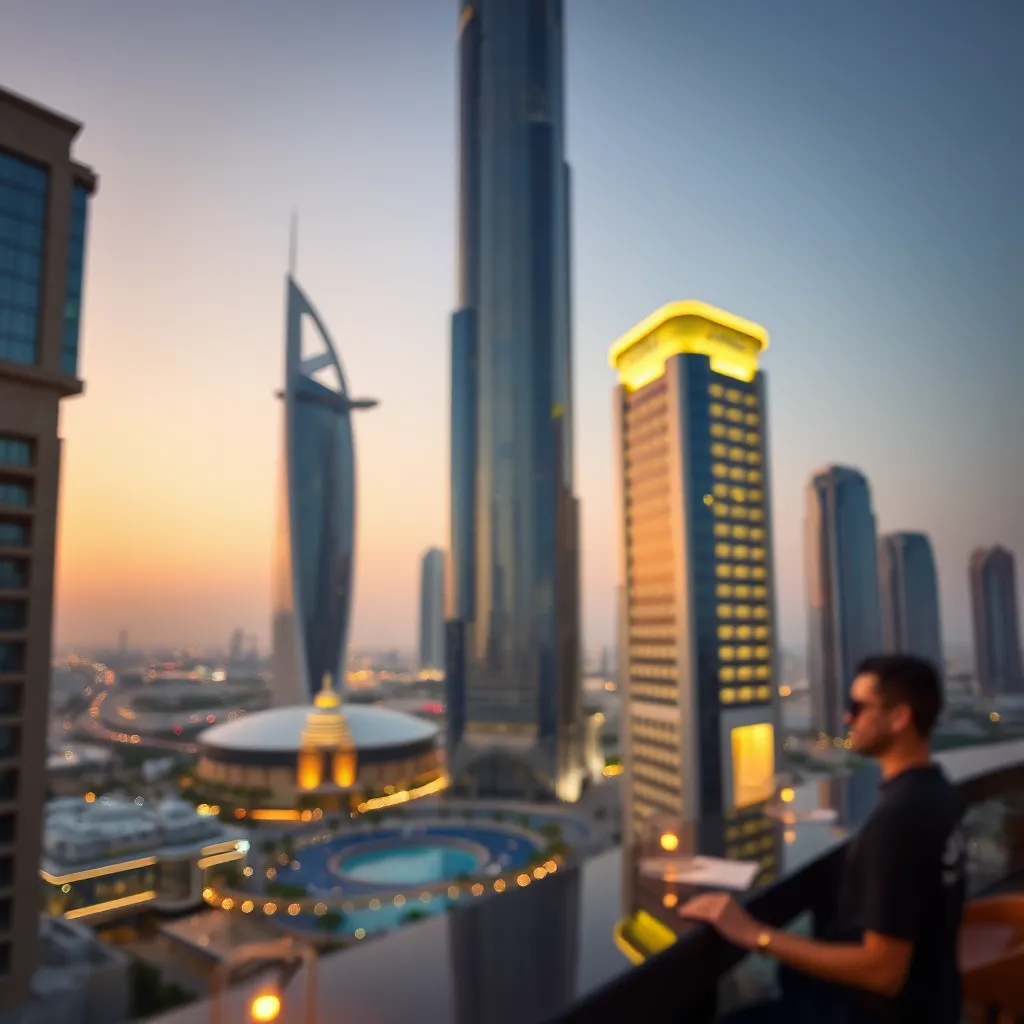 Discovering Al Moosa Tower 2: A Deep Dive