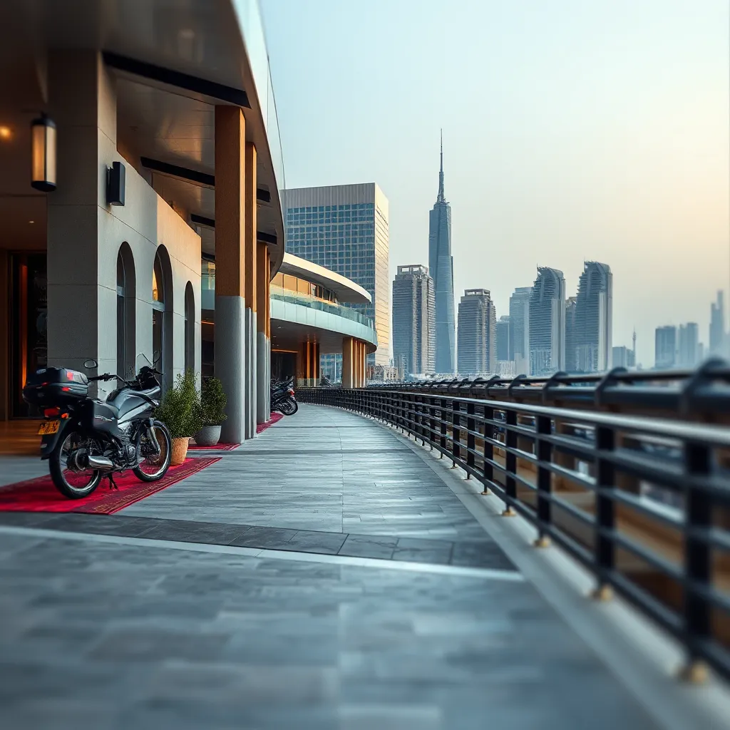 Discover Al Warqa: Dubai's Unique Residential Area