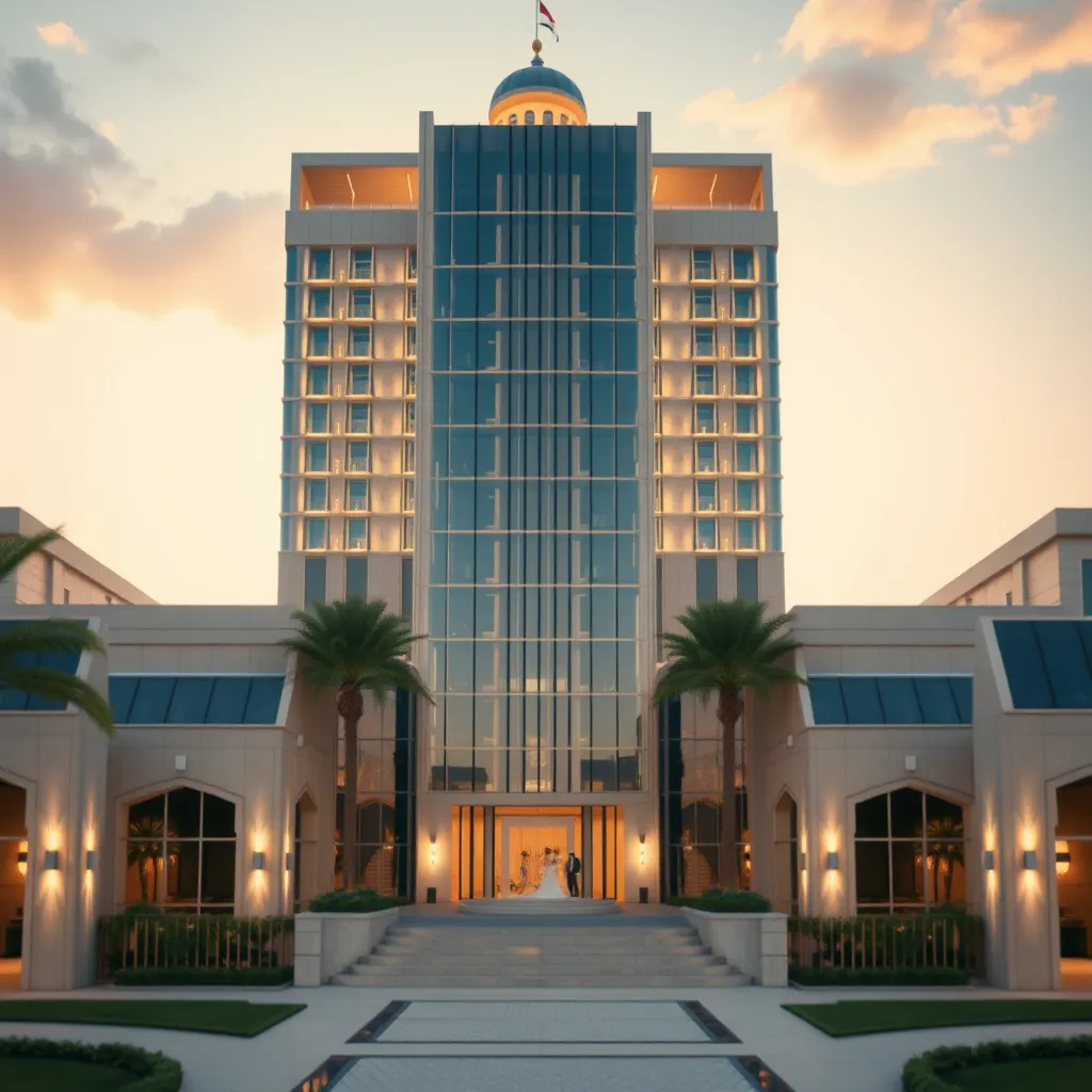 Exploring Al Yasmeen Building in Abu Hail