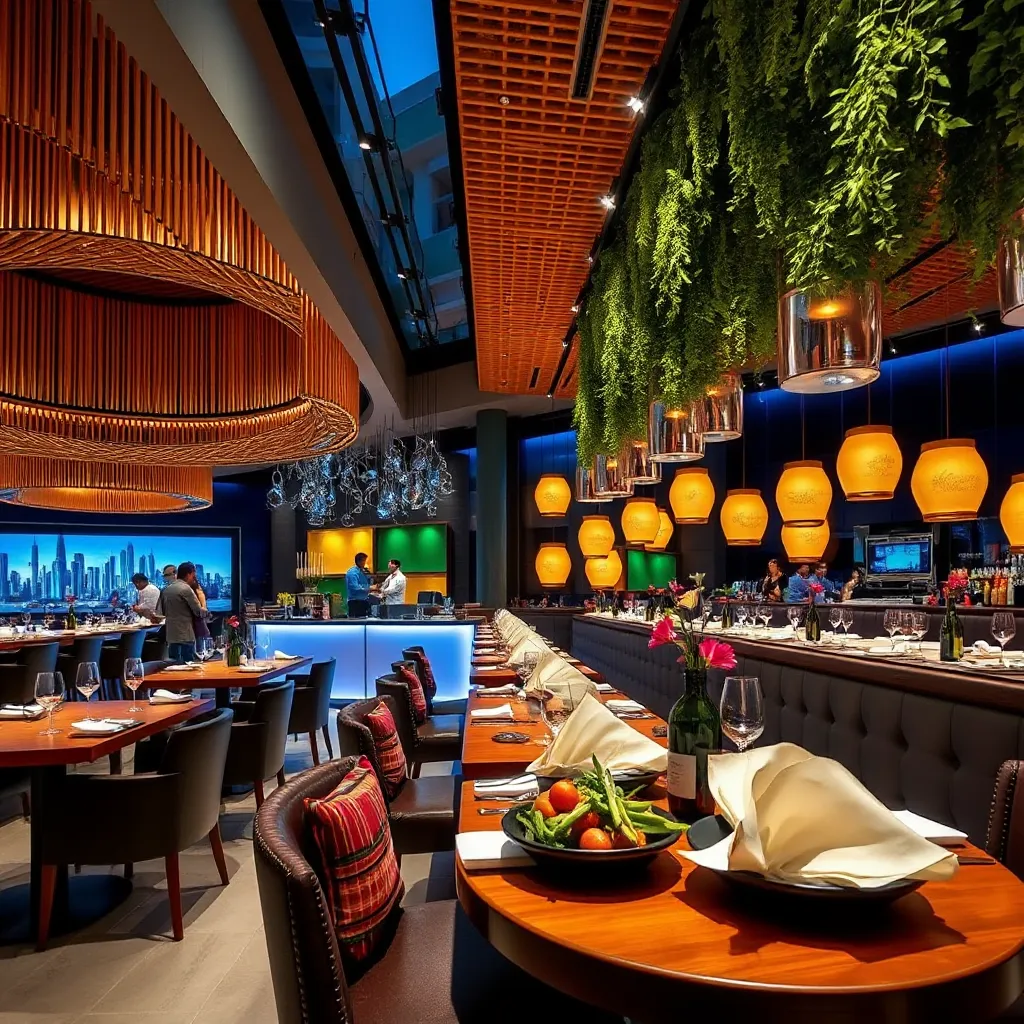 Culinary Discoveries at JBR: Your Ultimate Guide