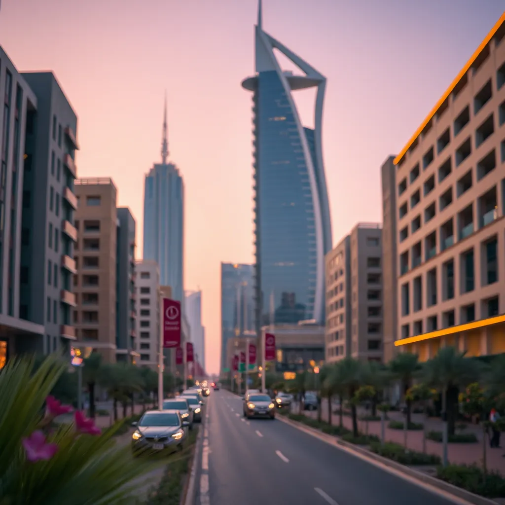 Discover Dubai District One: Luxury and Living