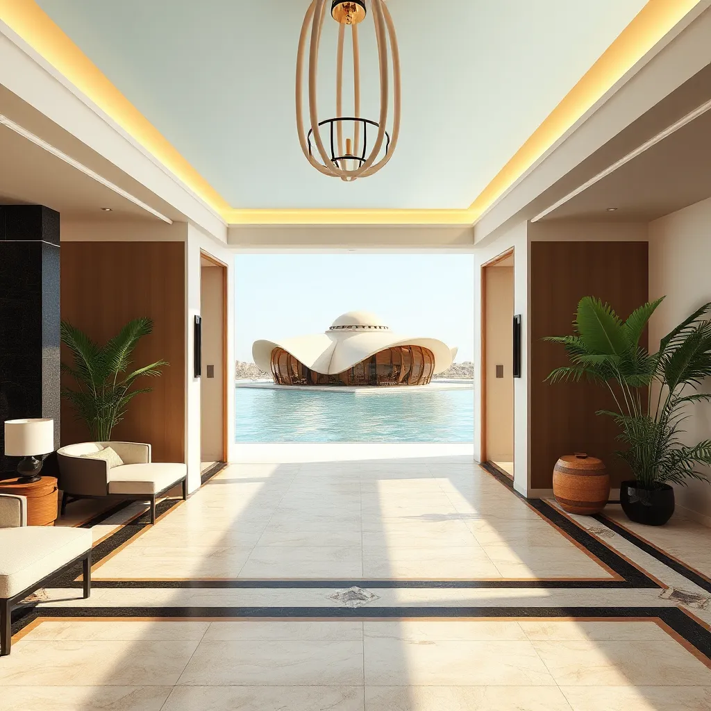 Discovering Blue Waters Island in Dubai: An In-Depth Guide