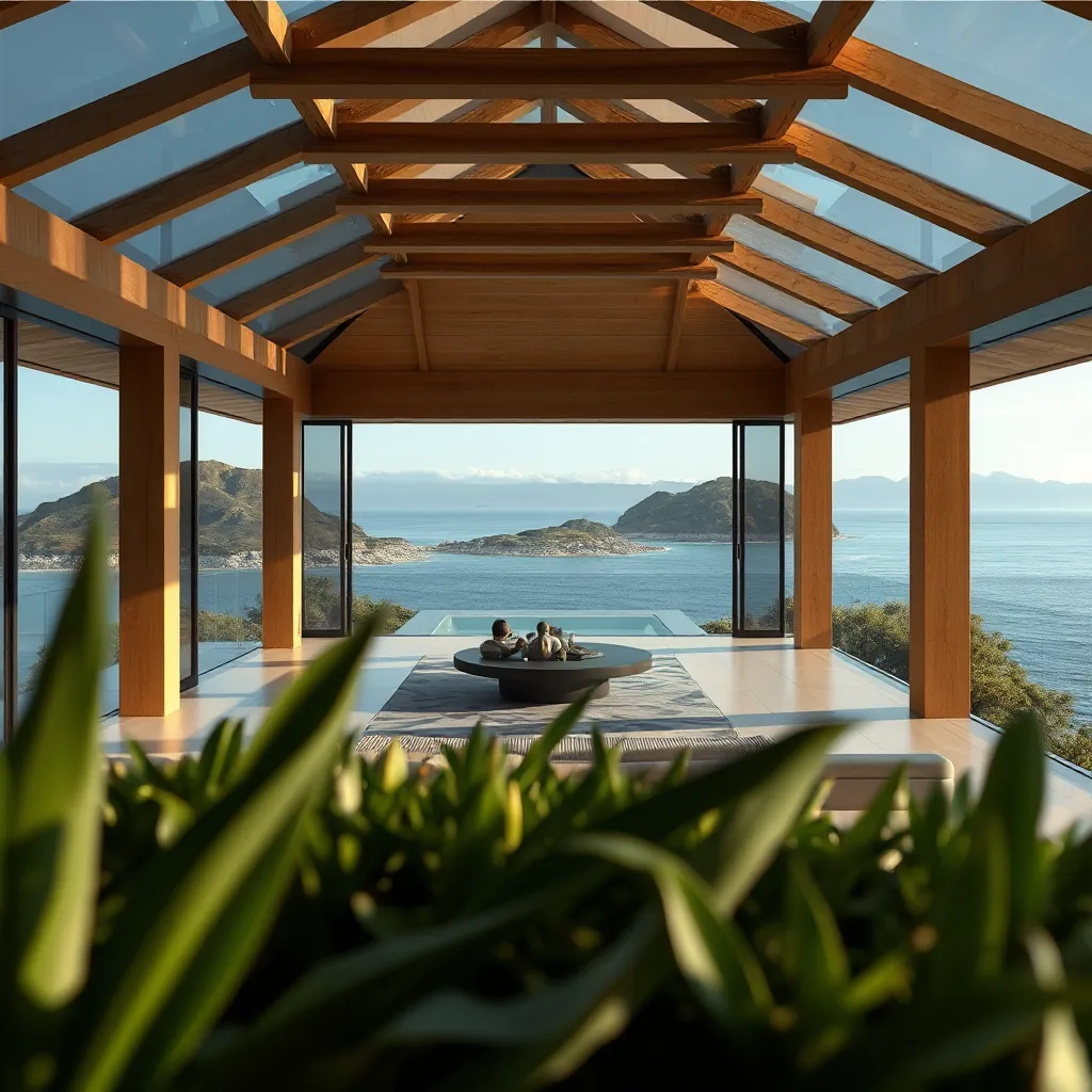 Discovering Falcon Island: Nature Meets Luxury Living