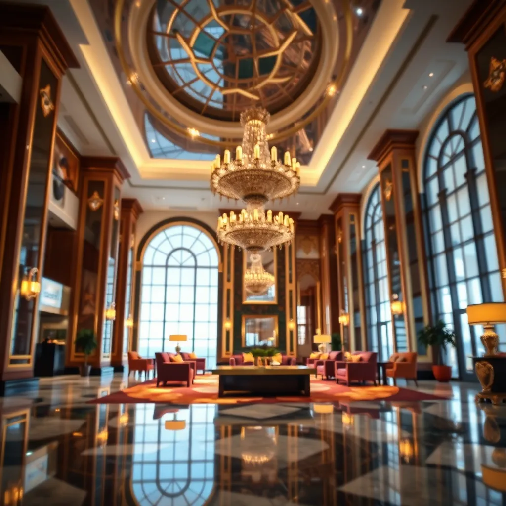 Explore Dubai's Hotel Scene: A Complete Guide