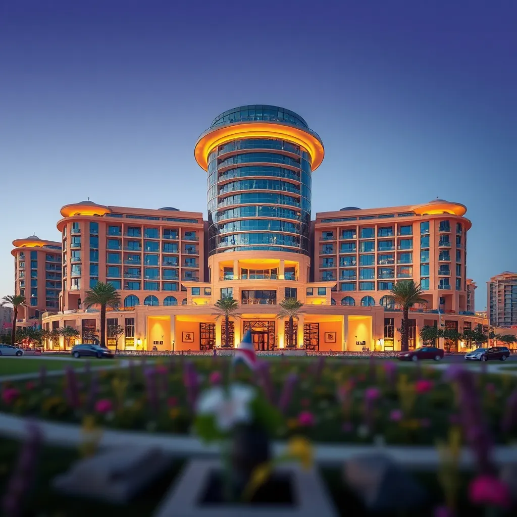 Exploring Jumeira Bay: Insights into Dubai's Luxury Hub