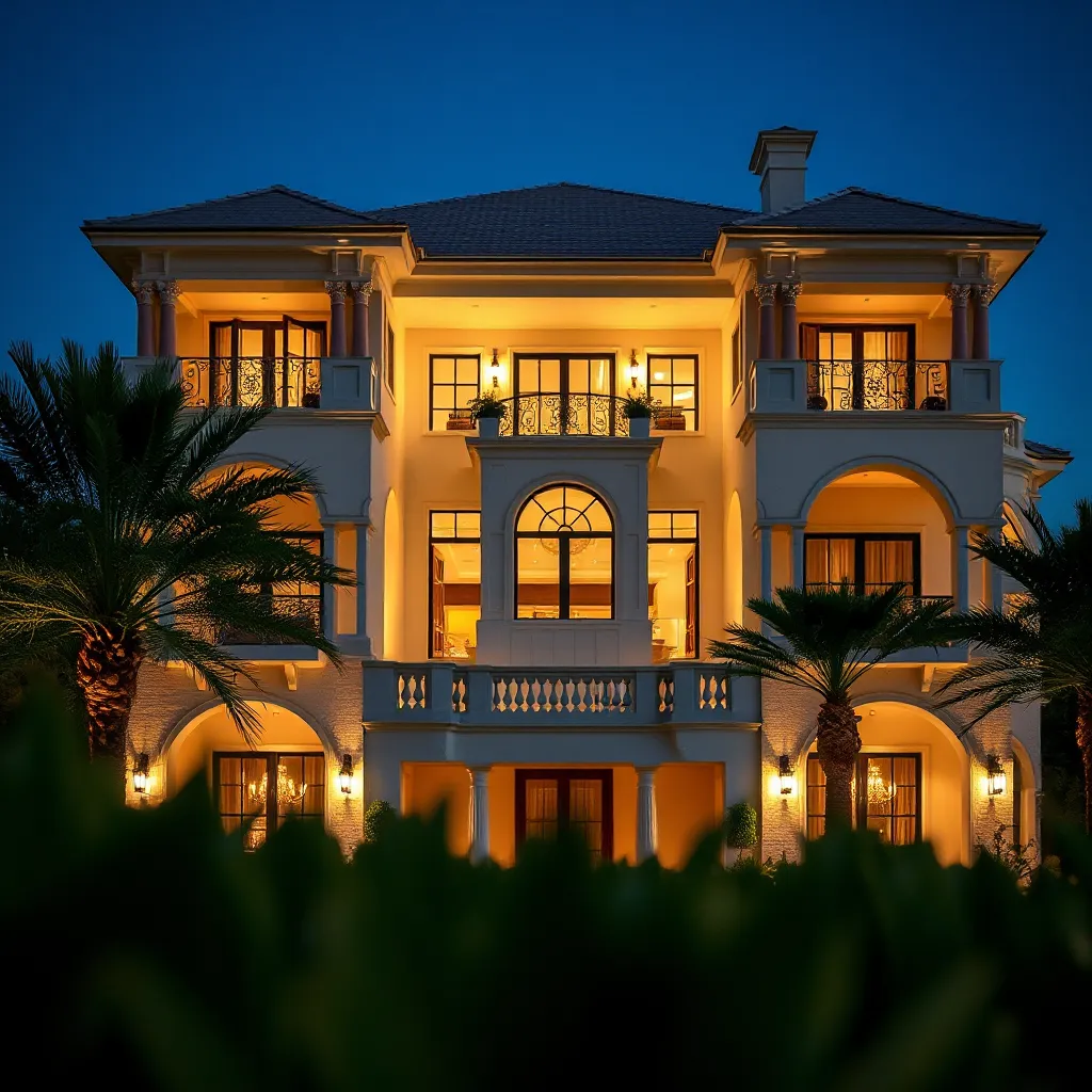 Exploring Luxury Homes in Dubai: A Comprehensive Guide