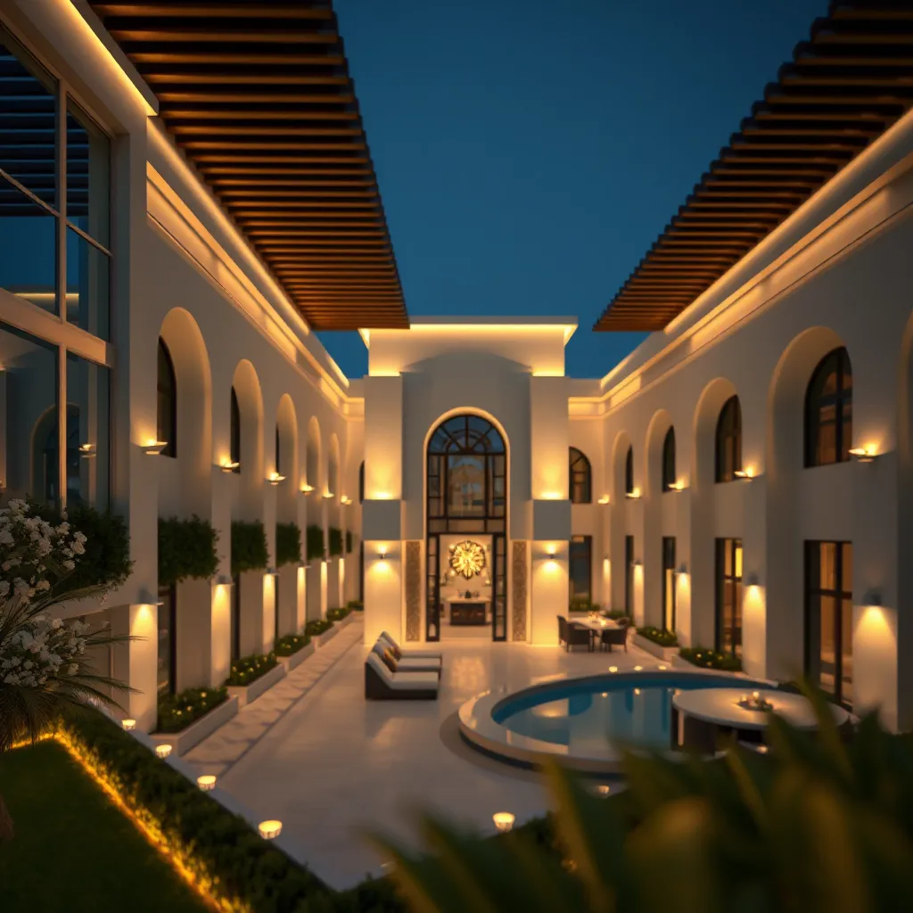 Exploring Maha Townhouses: Luxury Living in Dubai