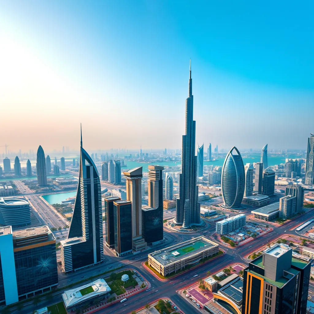 Discovering New Real Estate Trends in Dubai