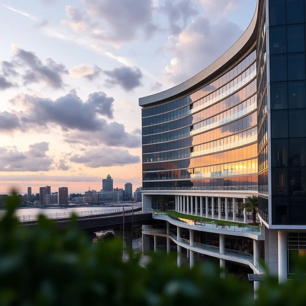 Exploring One Lake Plaza: A Comprehensive Overview