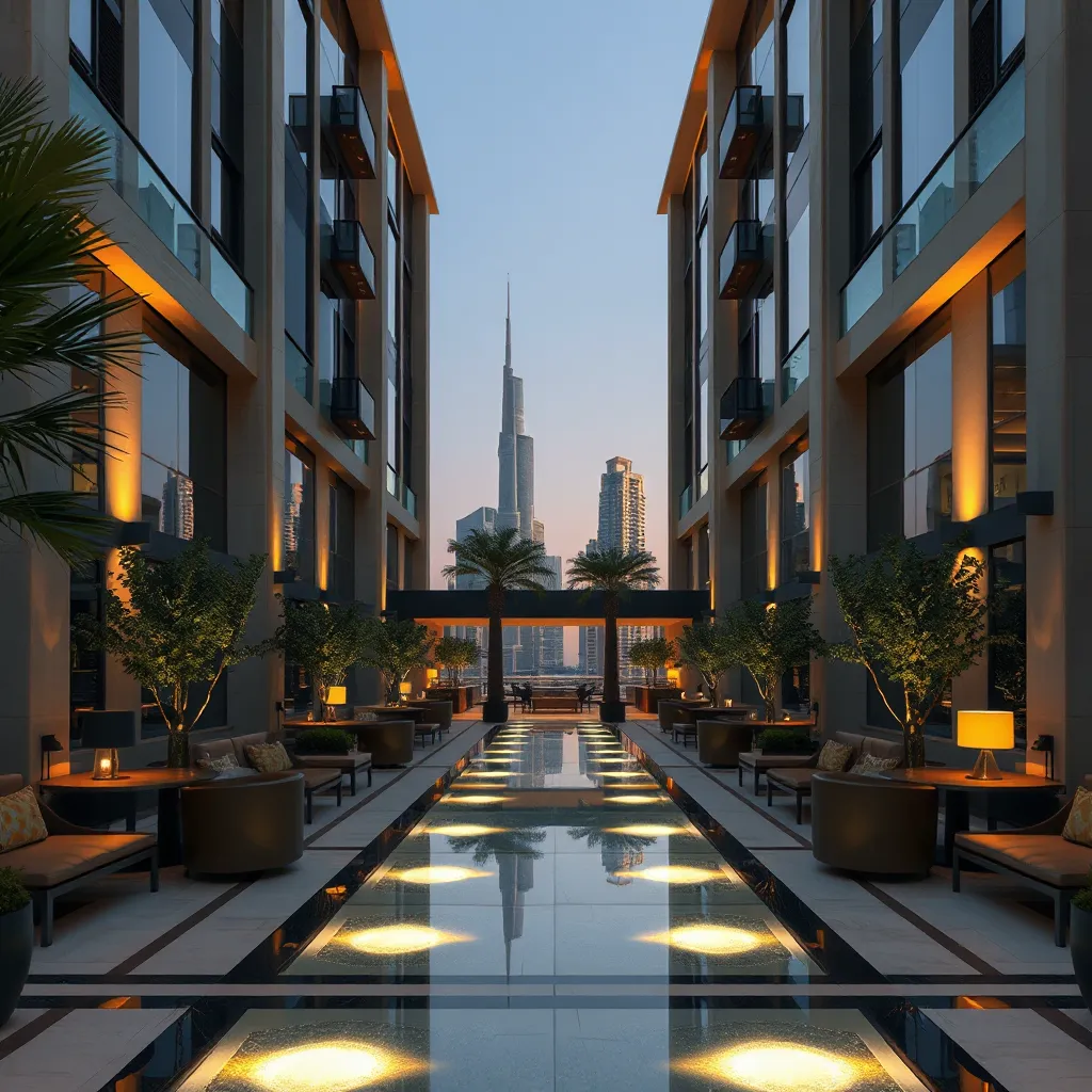 Explore One Zabeel Residence: Luxury Living in Dubai