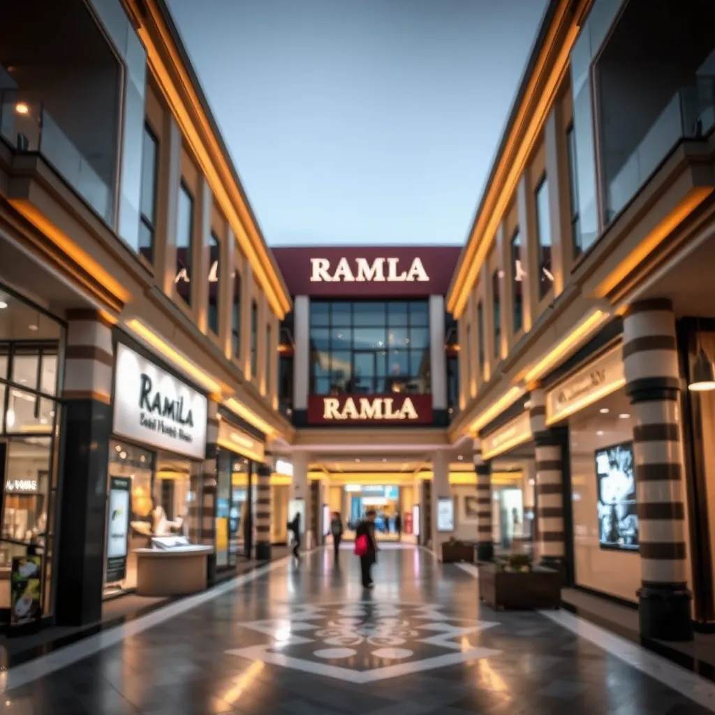 Investment Insights at Ramla Mall Dip, Dubai