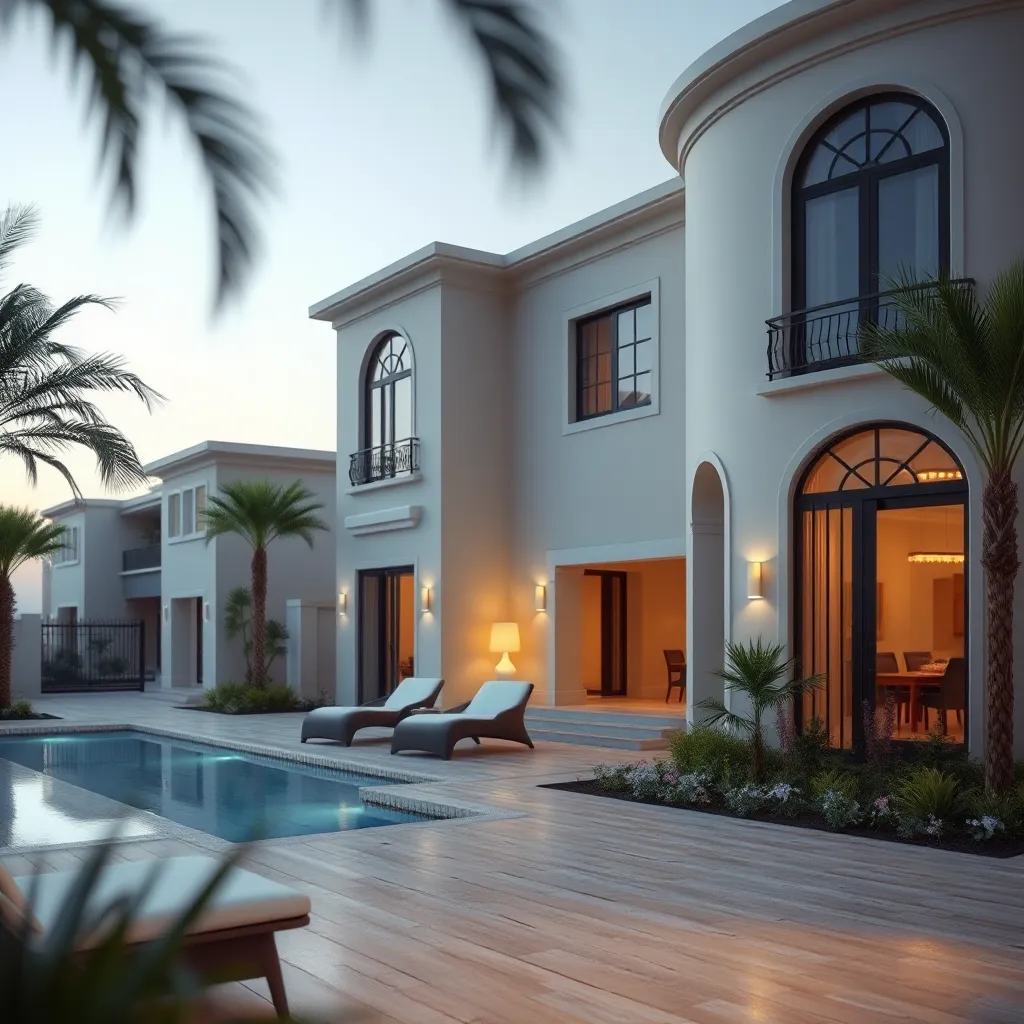 Discovering Villas for Sale to UAE Citizens in Dubai