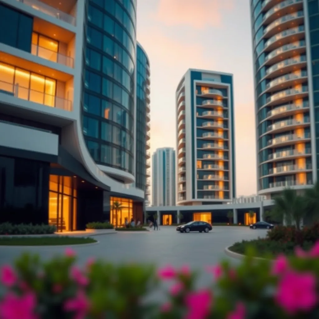 Discovering Rise Residences: A Guide to Dubai Living