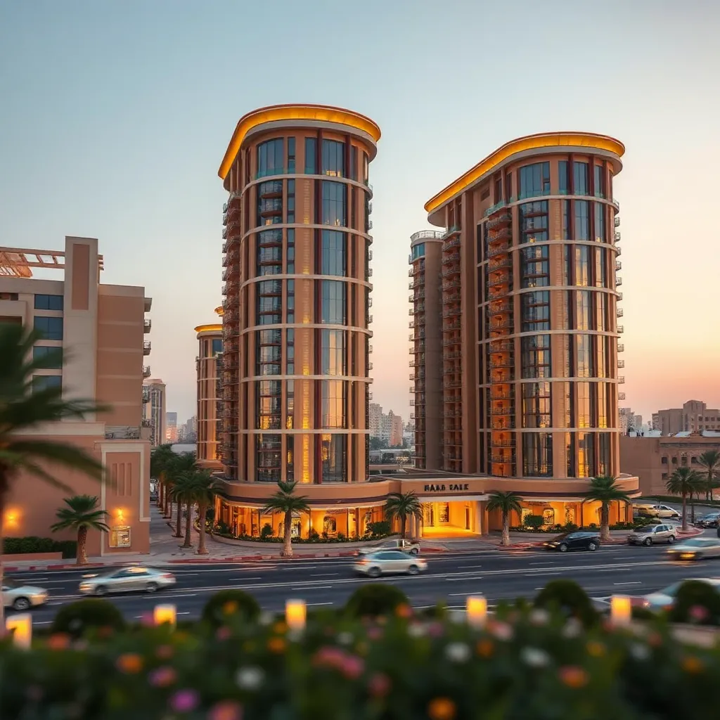 Exploring Safa Two Towers: Insights and Opportunities