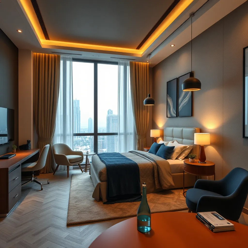 Discovering Studio Room Rentals in International City