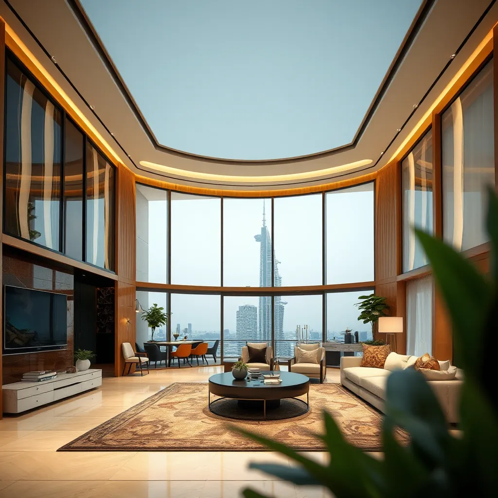 Analyzing the Boulevard Point Floor Plan in Dubai