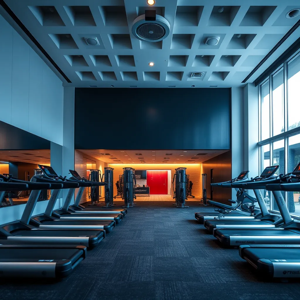 Exploring Circle Mall Gym: A Hub for Fitness and Wellness