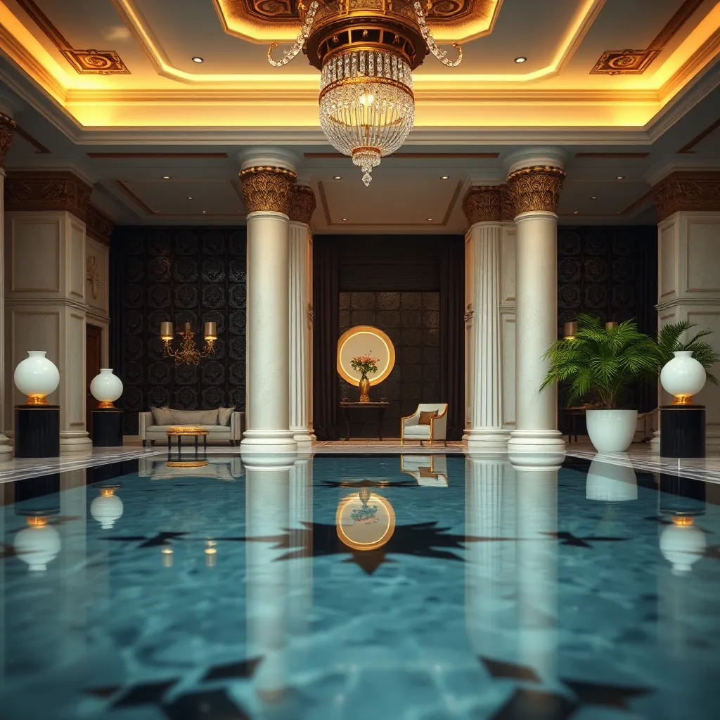 Exploring Dubai's Most Expansive Mansions