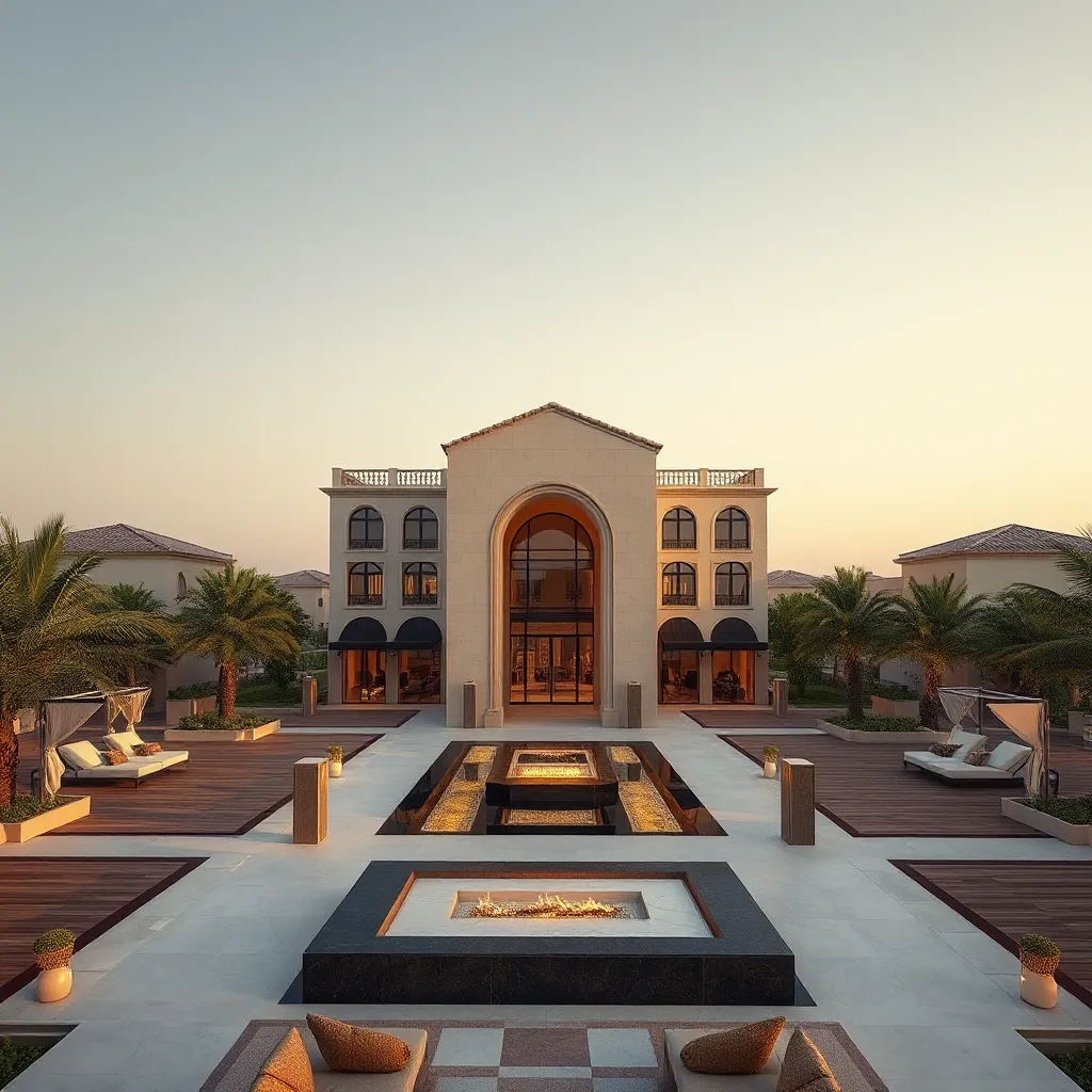 Luxury Properties in Dubai: A Detailed Guide