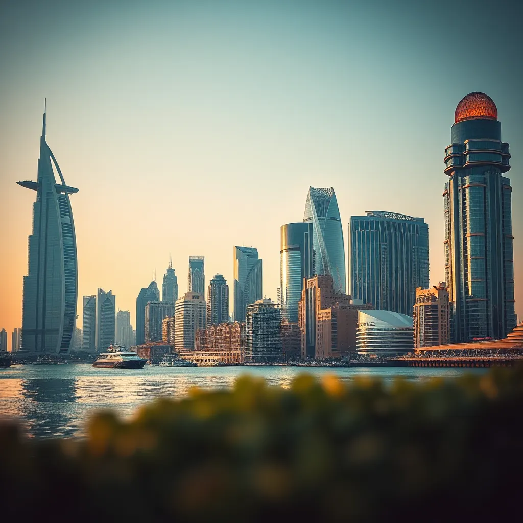 Unlocking the Potential of Dubai's Real Estate Market