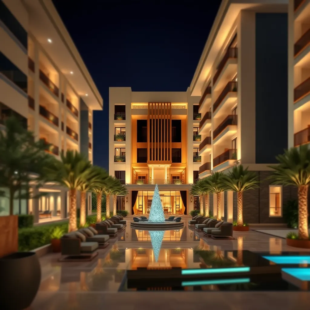 Luxury Residences in Dubai: An In-Depth Guide