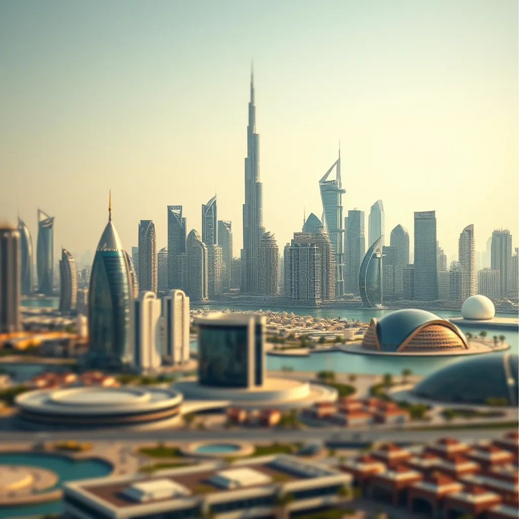 Navigating Dubai's Real Estate Landscape: A Guide