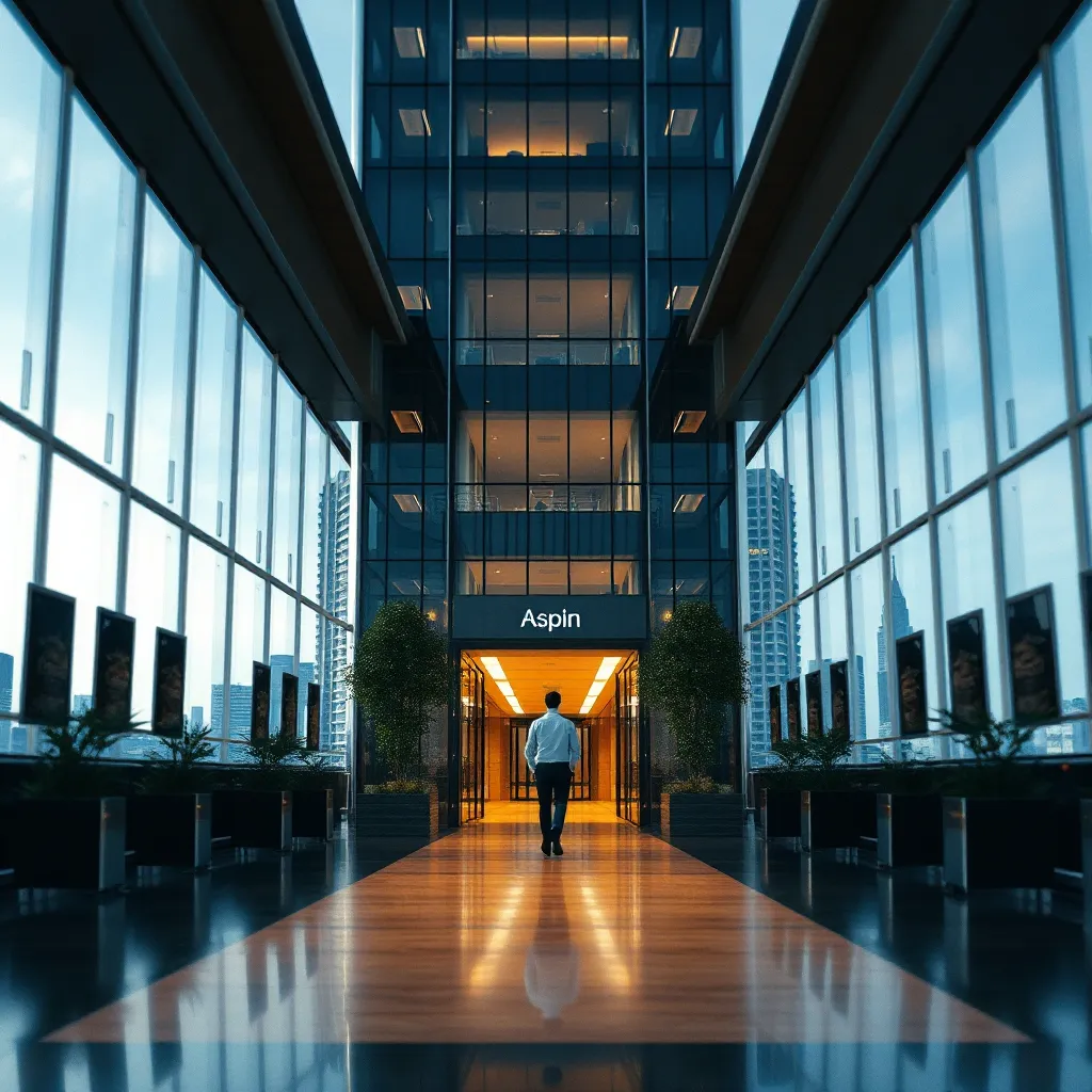 Aspin Commercial Tower: Benefits of Metro Access