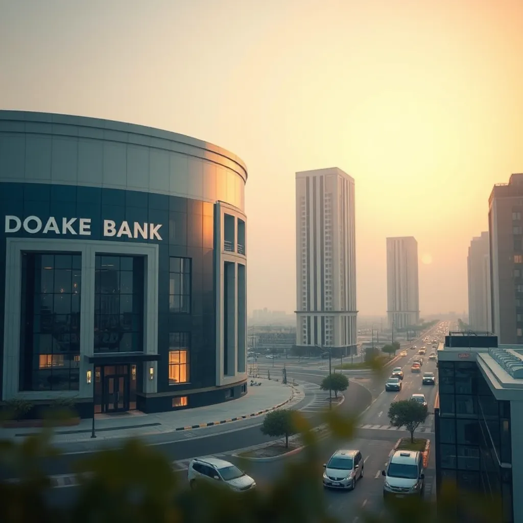 Understanding UAE Bank Accounts and Their Nuances