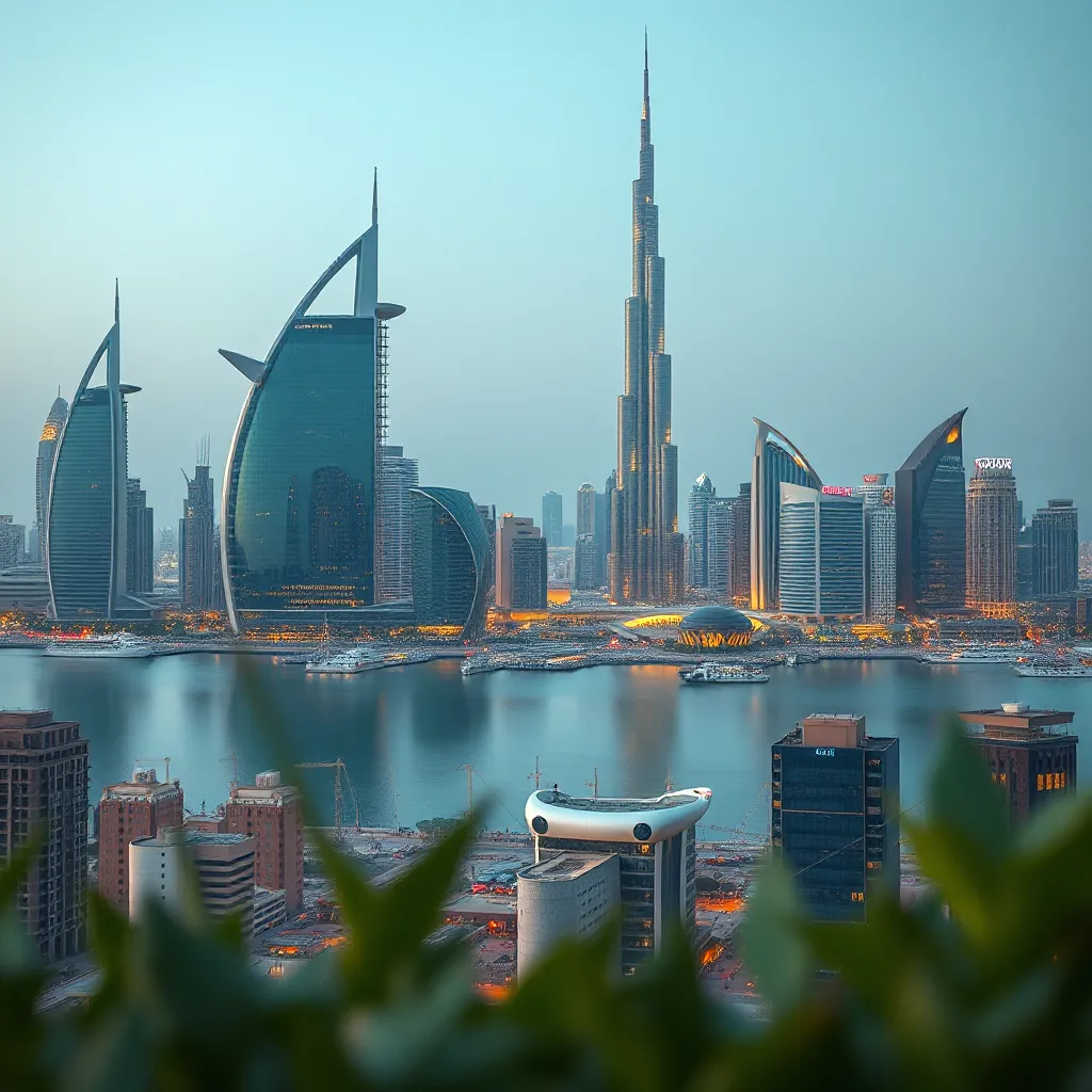 Exploring Noora Tower: Dubai's New Architectural Icon