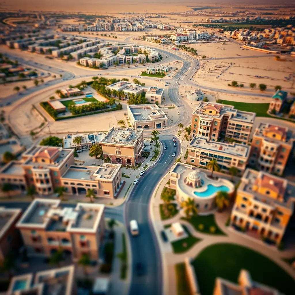 Exploring Qattara Al Ain's Real Estate Market