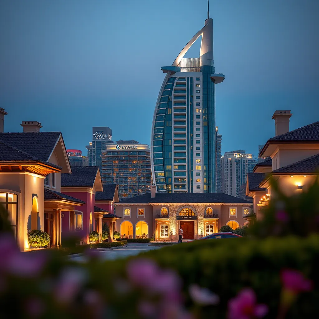 Exploring the Benefits of Investing in Dubai Real Estate