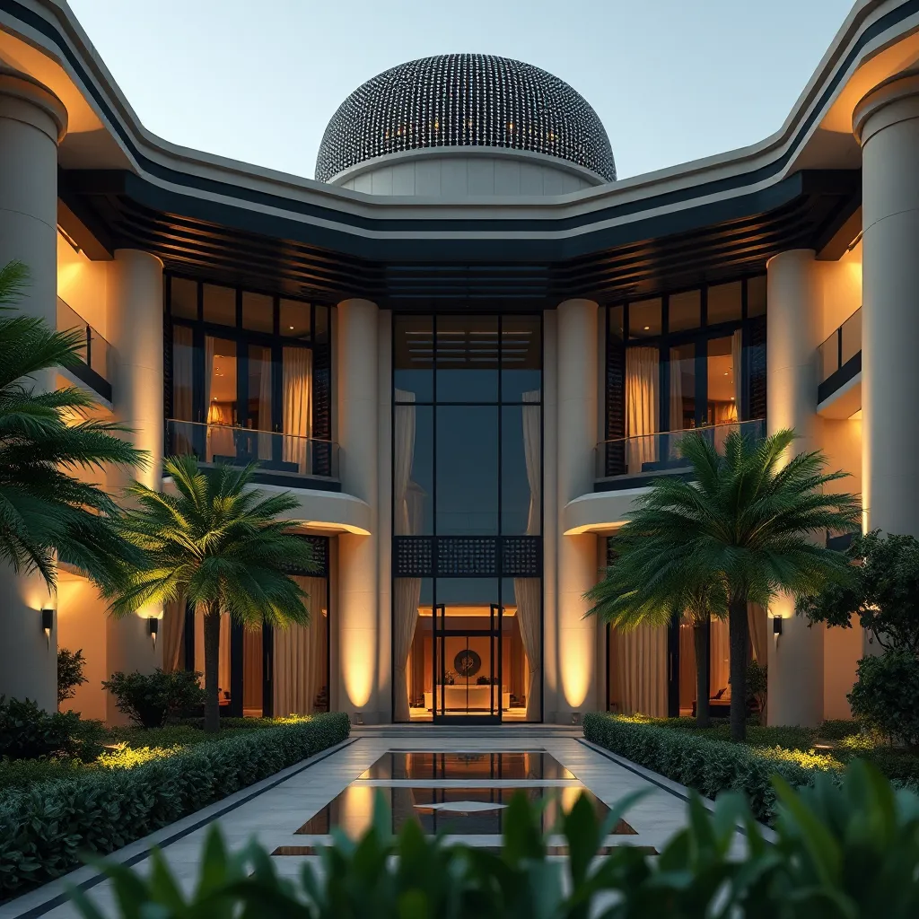 Exploring The Grove by Iman: Dubai's Real Estate Revolution