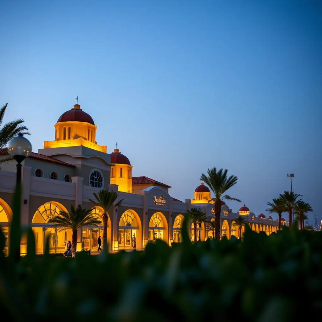 The Importance of Spinneys Golden Mile in Dubai Real Estate