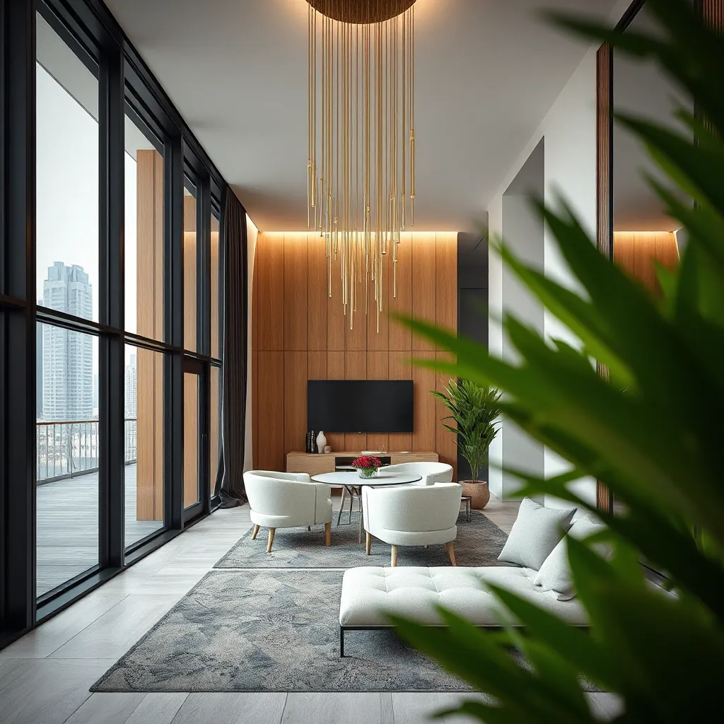 The Urban Nest: Redefining Living Spaces in Dubai