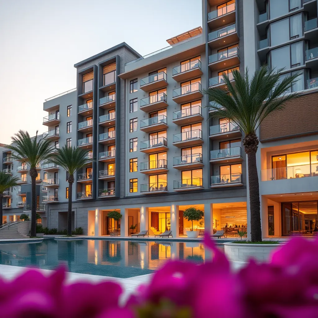 Understanding Bay Residence: Insights into Dubai Real Estate
