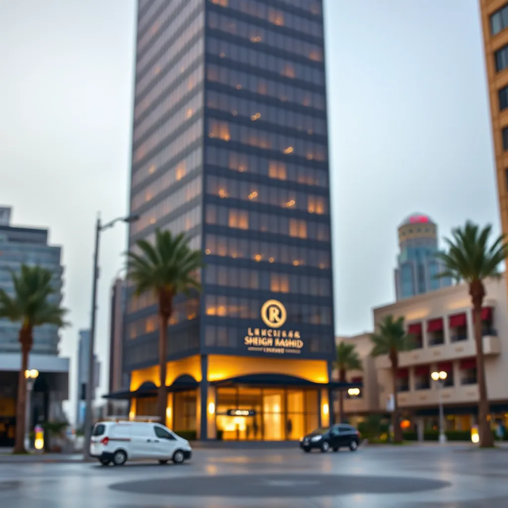 Sheikh Rashid Building: Key to Dubai's Real Estate