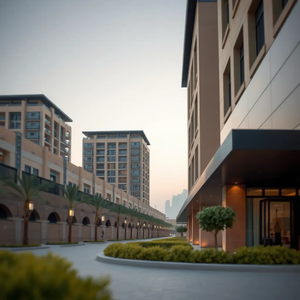 Exploring Al Nahda 2: Dubai's Hidden Gem