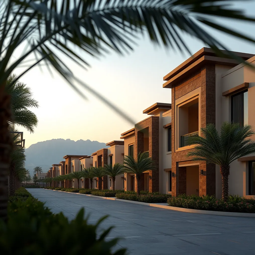 Exploring Emirates Hills Developer's Impact on Dubai Real Estate